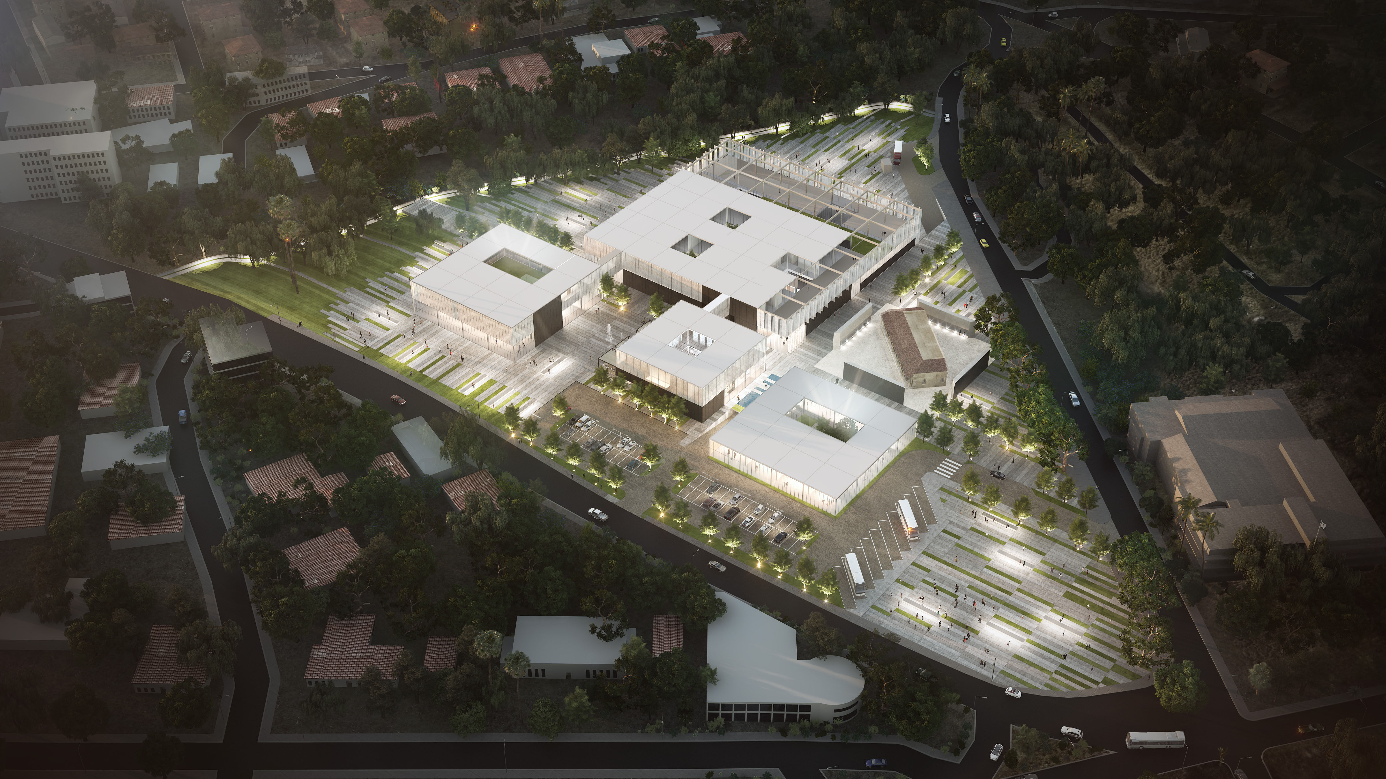 New Cyprus Museum | SPF:architects | Archinect