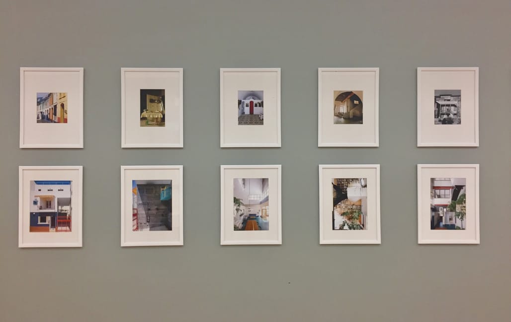 2017 Chicago Architecture Biennial Spotlight: Point Supreme collages ...