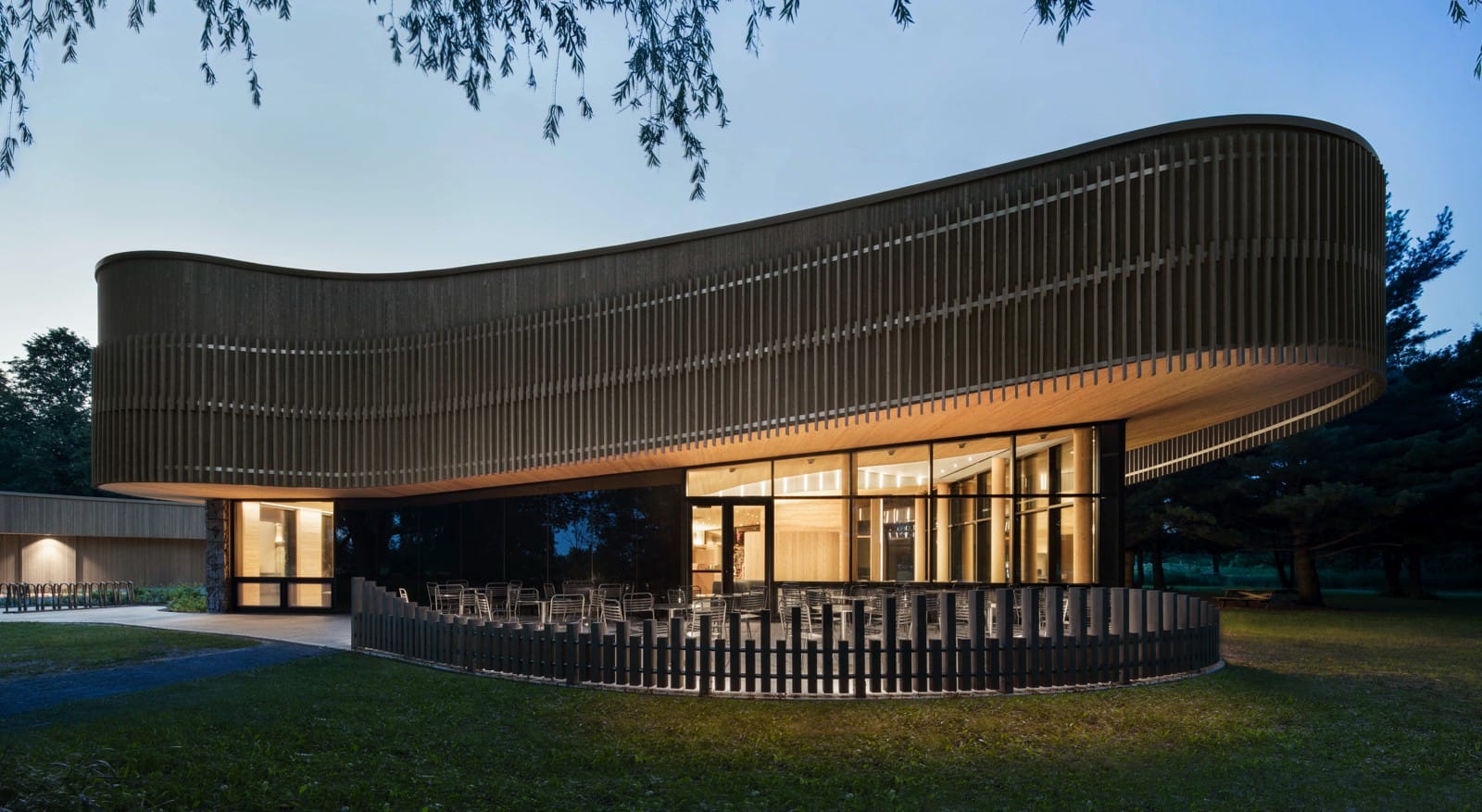 Feast your eyes on the 2017 Wood Design & Building Award winning ...
