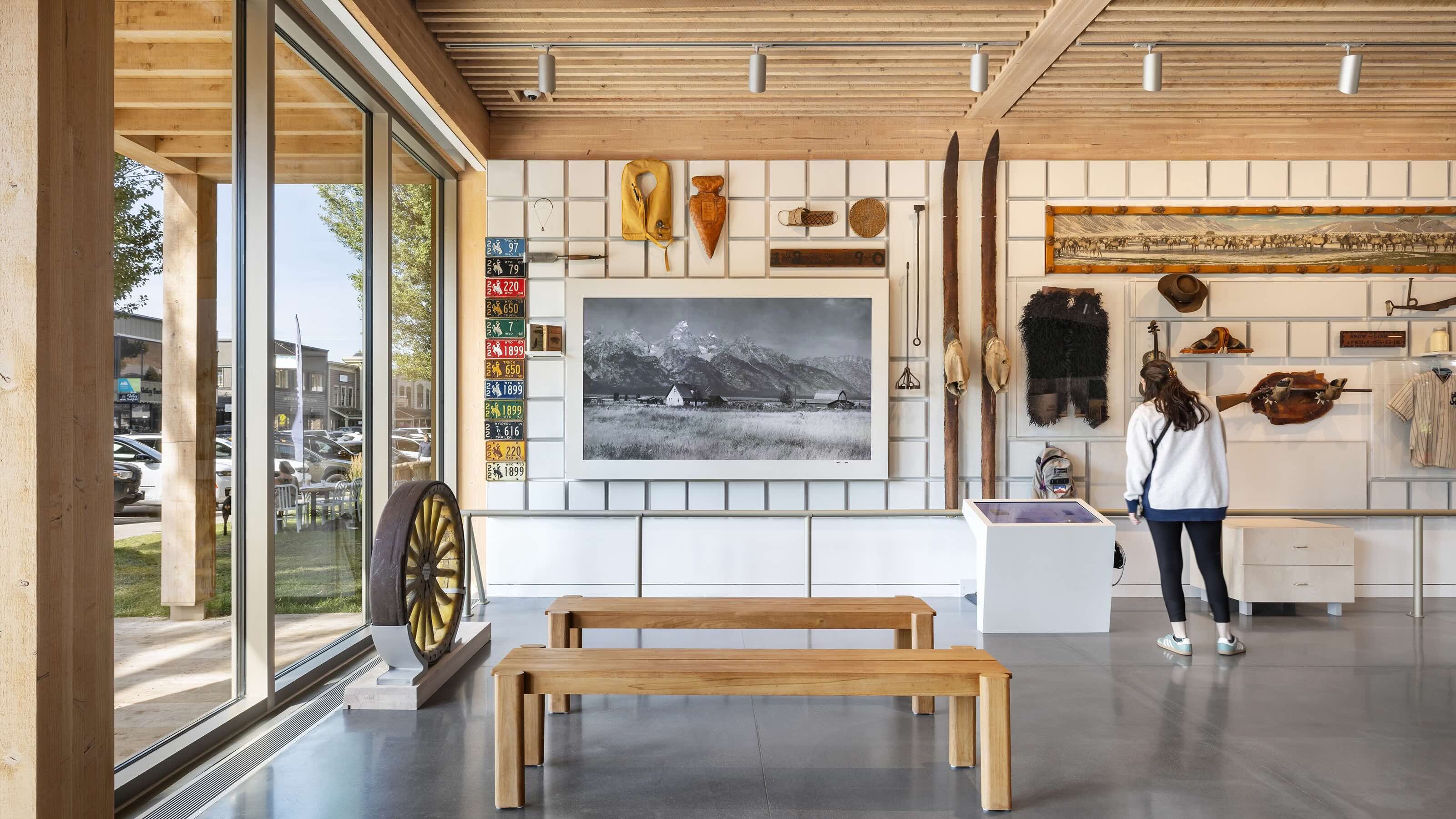 Best new interiors of 2026 chosen at AIA Interior Architecture Awards ...