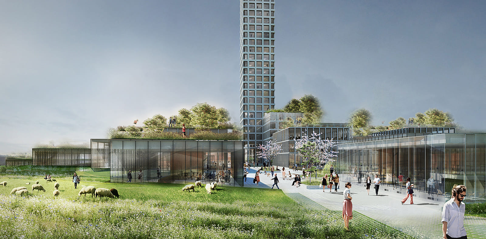 Denmark may soon have its own remotely located tall tower in new mixed ...