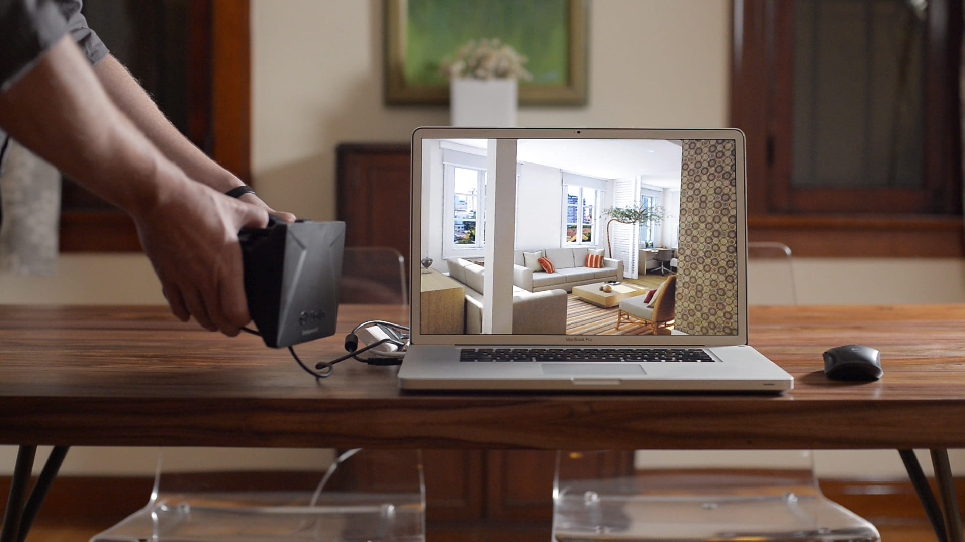 Spacemaker VR lets designers "walk through" their own 3D creations ...