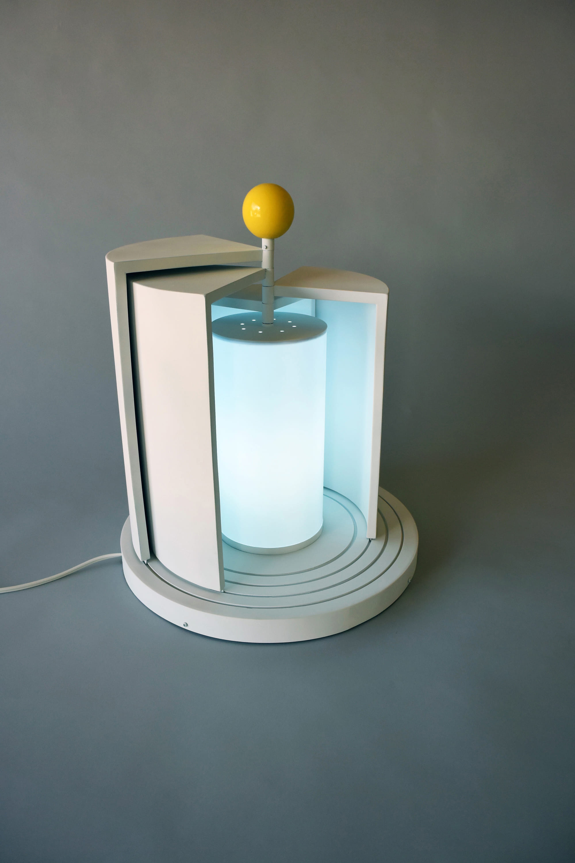 The Interactive Radius Light | michael jantzen | Archinect