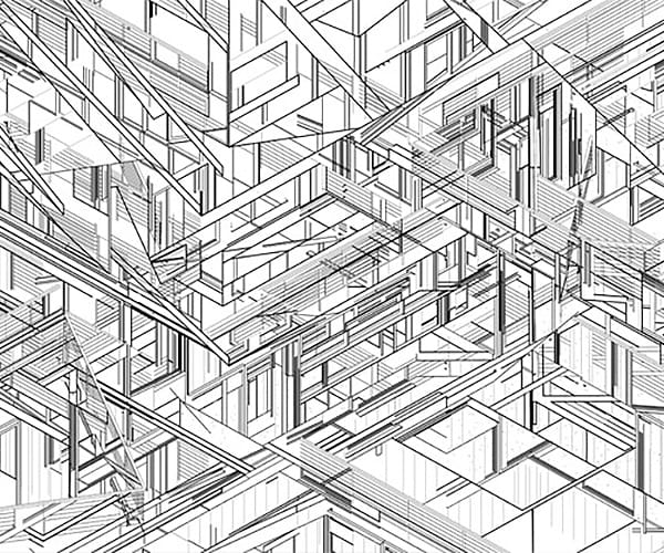 Drawing Codes: Experimental Protocols of Architectural Representation