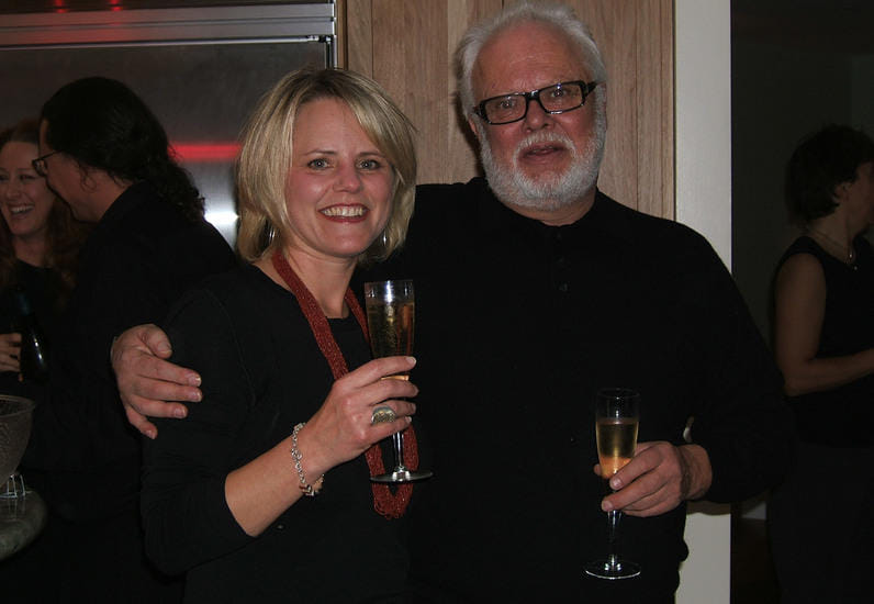 Interior designer Eric Engstrom of Fairfax dies at 70 | News | Archinect