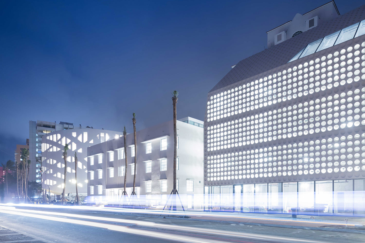 OMA's three-part Faena project opens in Miami | Gallery | Archinect