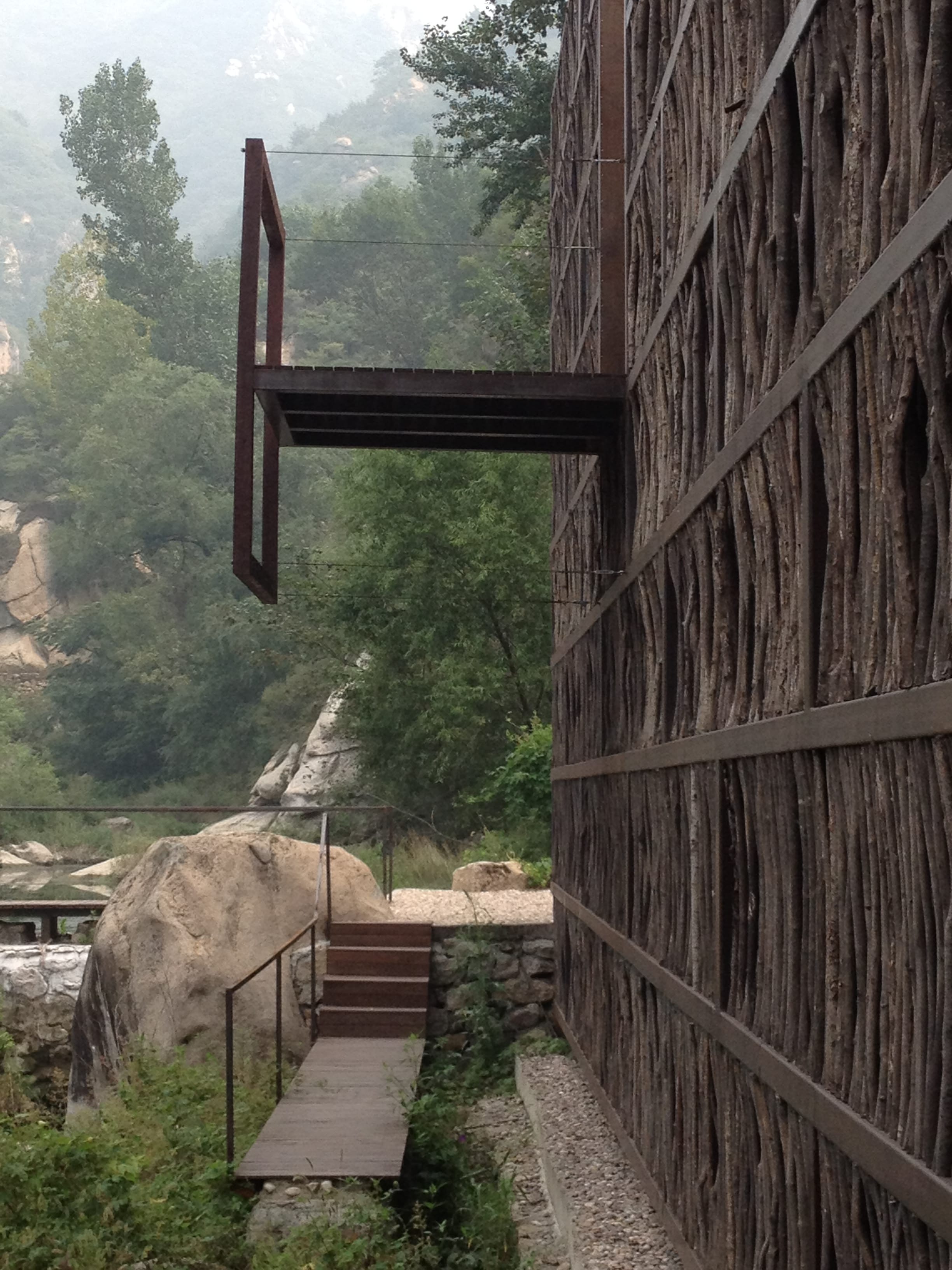 EPMA visit to Liyuan Library by Architect Li Xiaodong | Gallery | Archinect