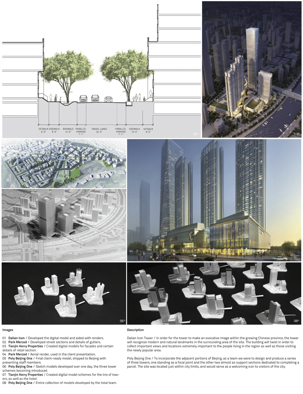 SOM Internship | Benjamin Meade | Archinect
