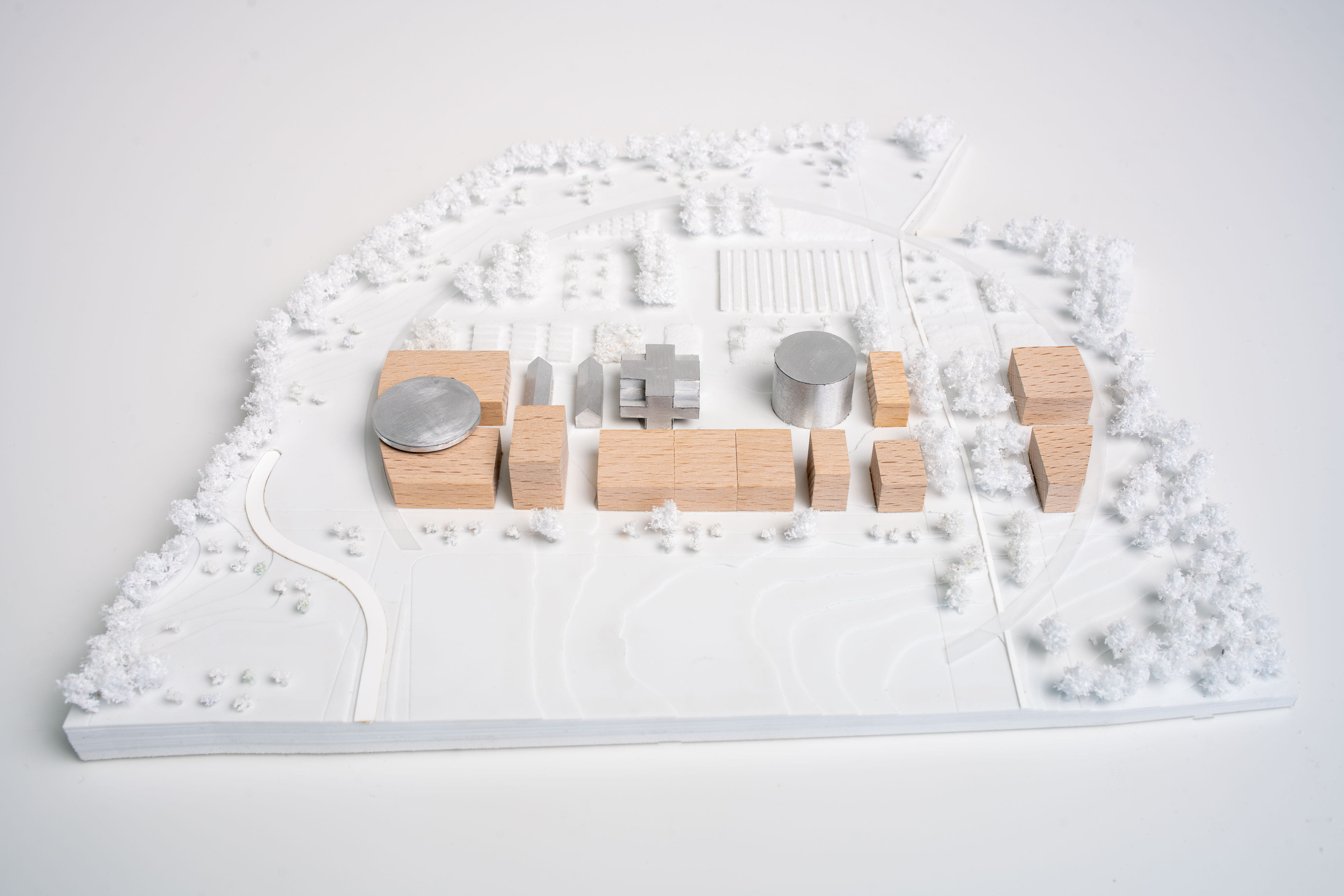 MVRDV wins competition to deliver AI-focused business park in Heilbronn ...