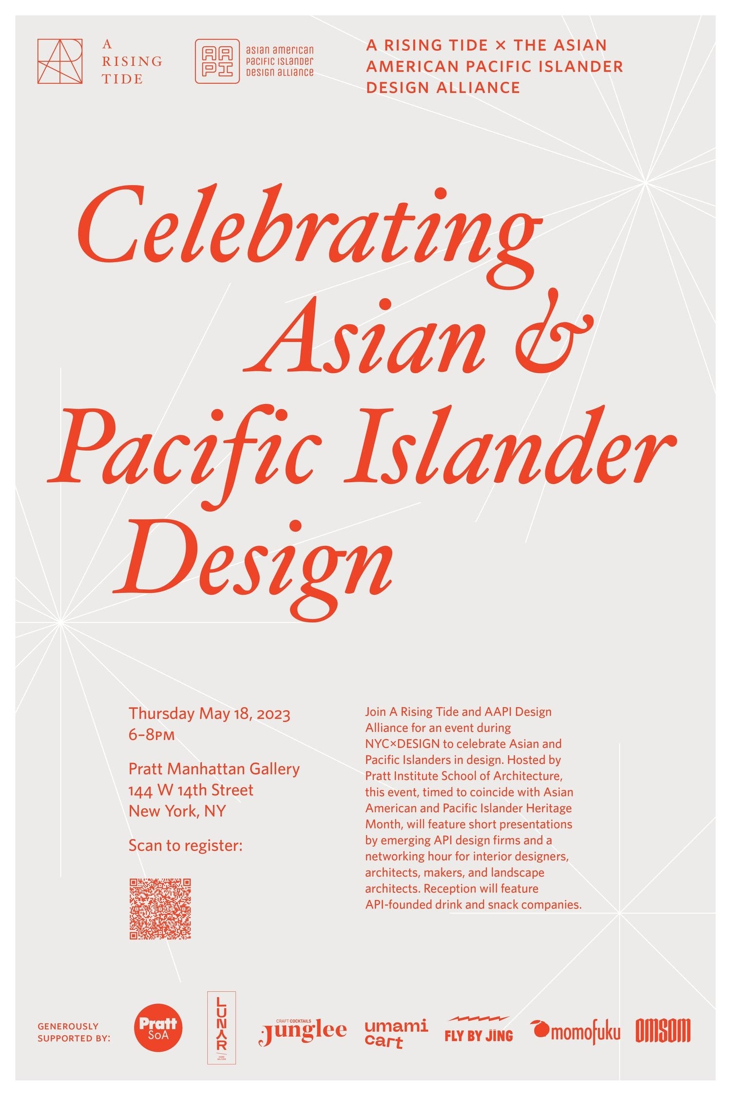 Celebrating Asian and Pacific Islander Design