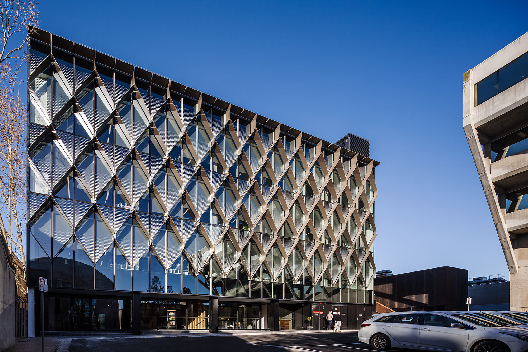 Winners of the 2018 National Australian Architecture Awards