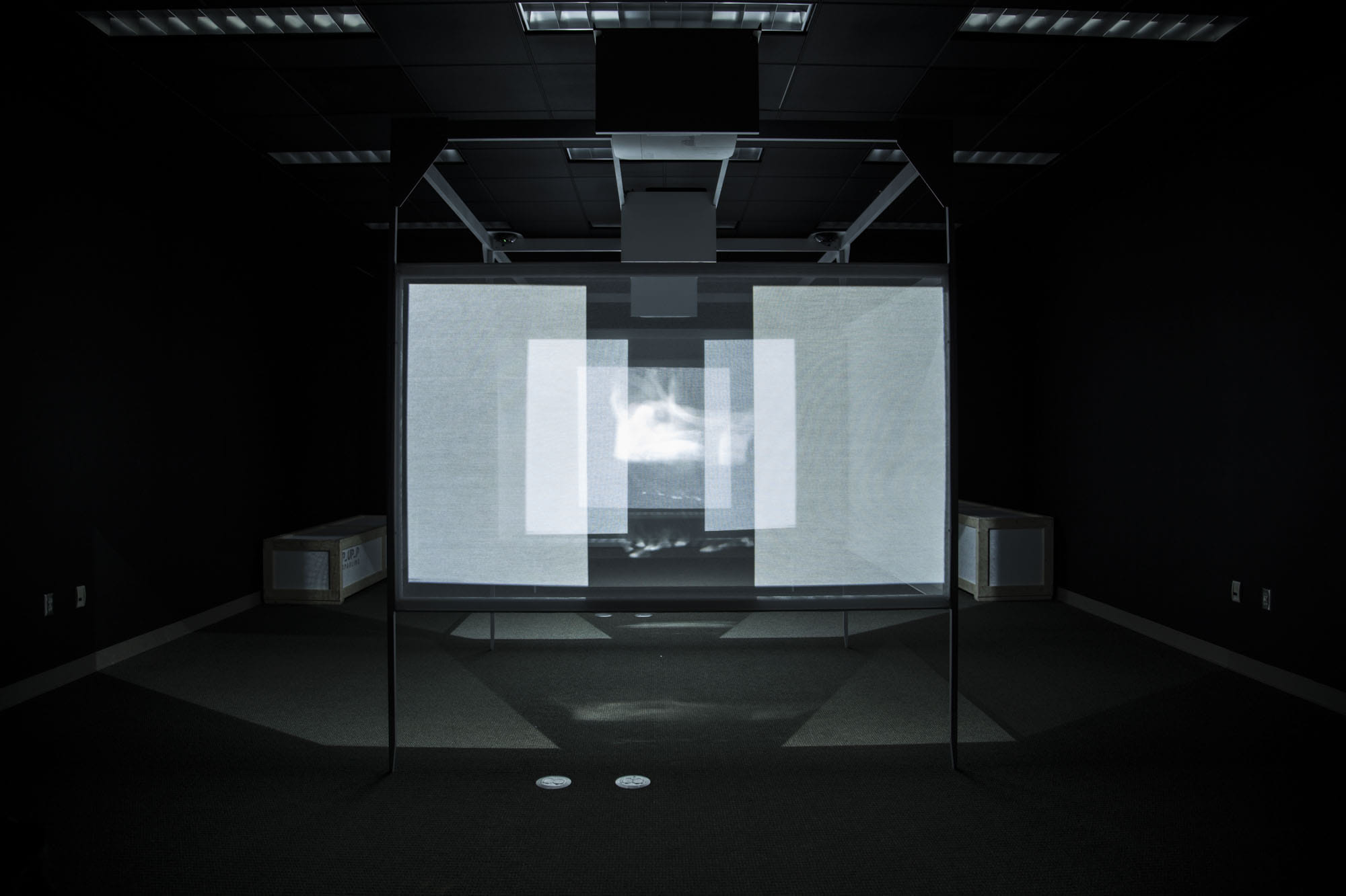 PUPP: Pop-Up Projection Pavilion | SYNECDOCHE | Archinect