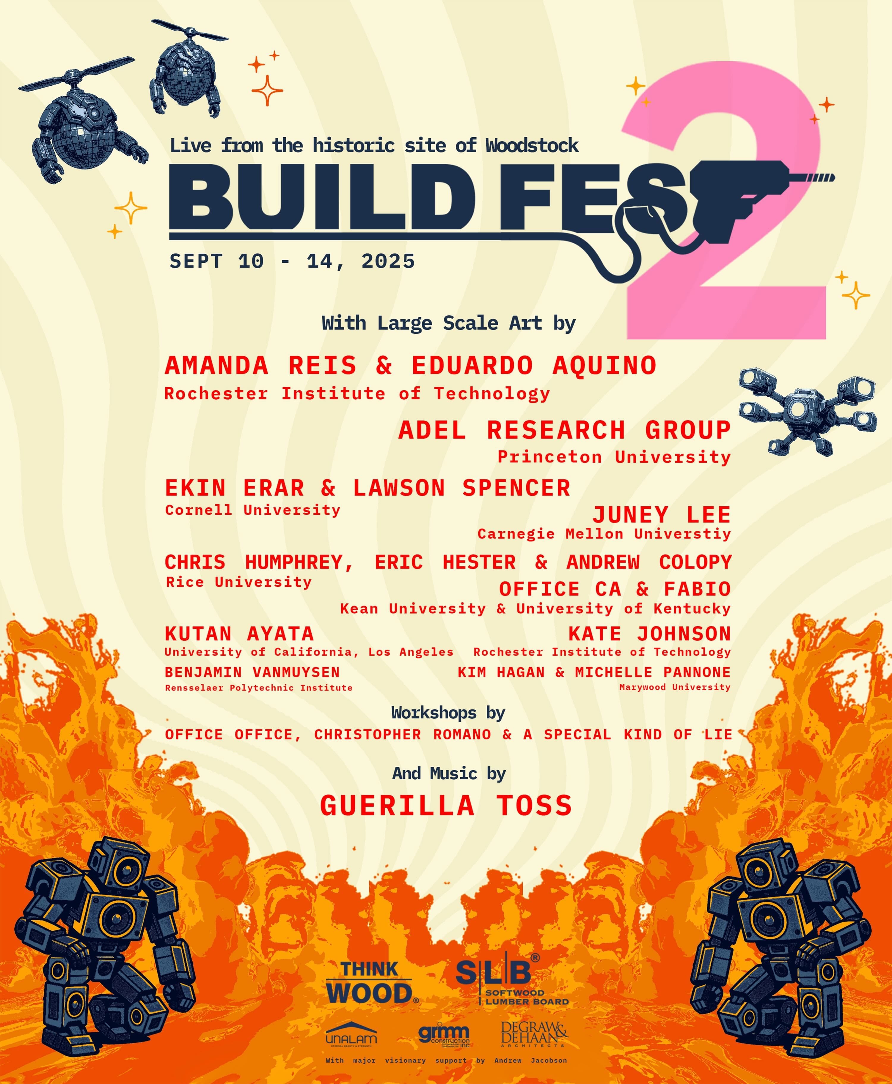 10 can’t-miss architecture & design events popping up this September in ...