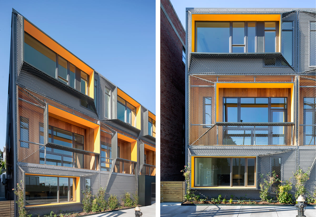 Marginal Street Lofts | Merge Architects | Archinect