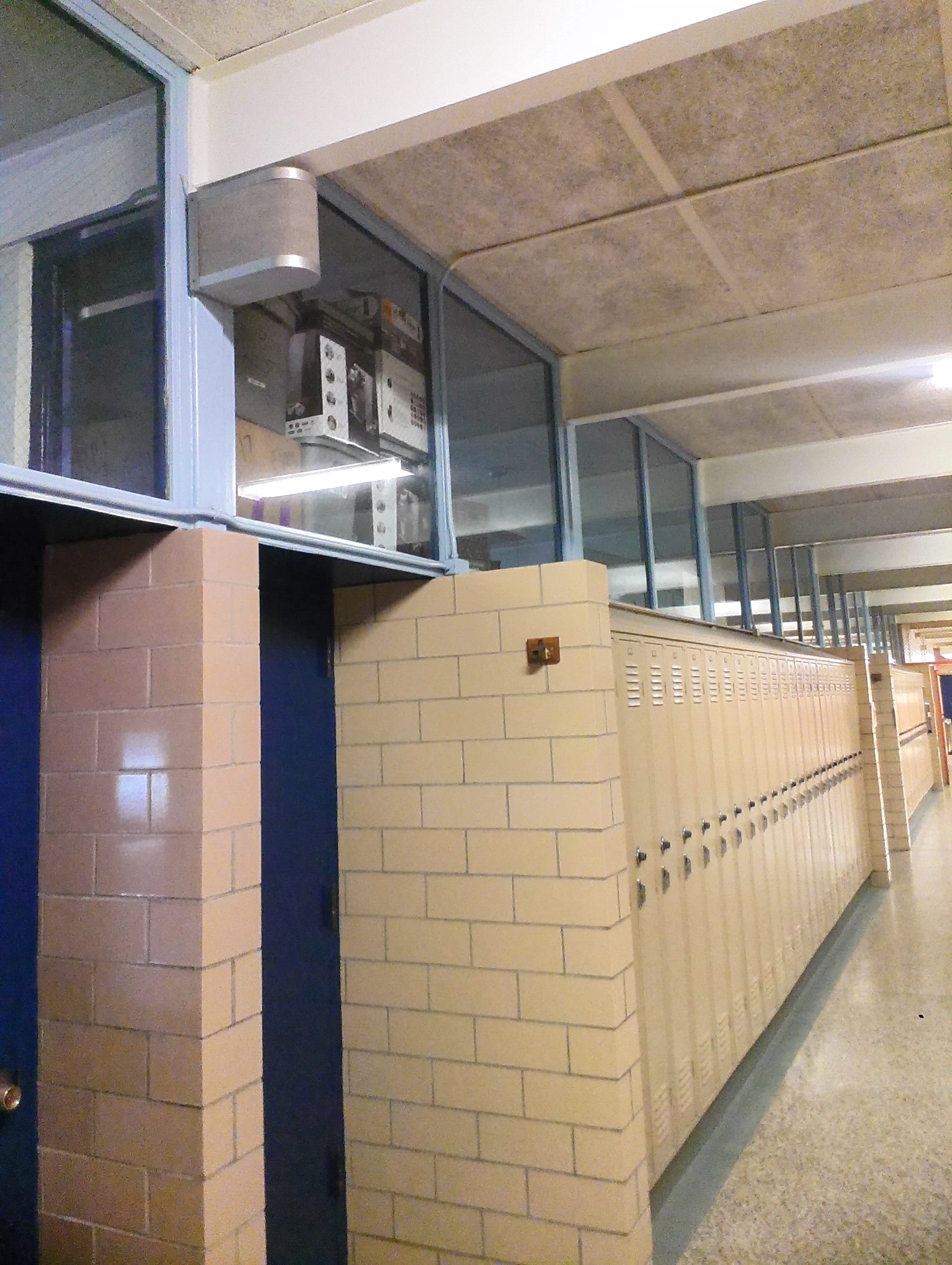 Mid Century Modern School Building? | Gallery | Archinect