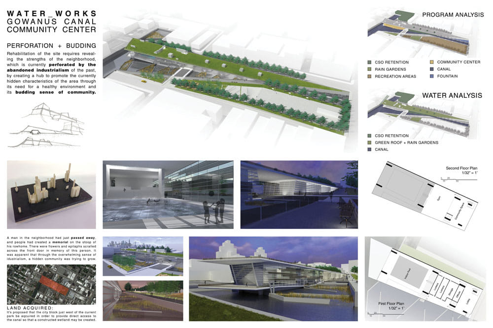 Gowanus by Design: WATER_WORKS Competition Winners