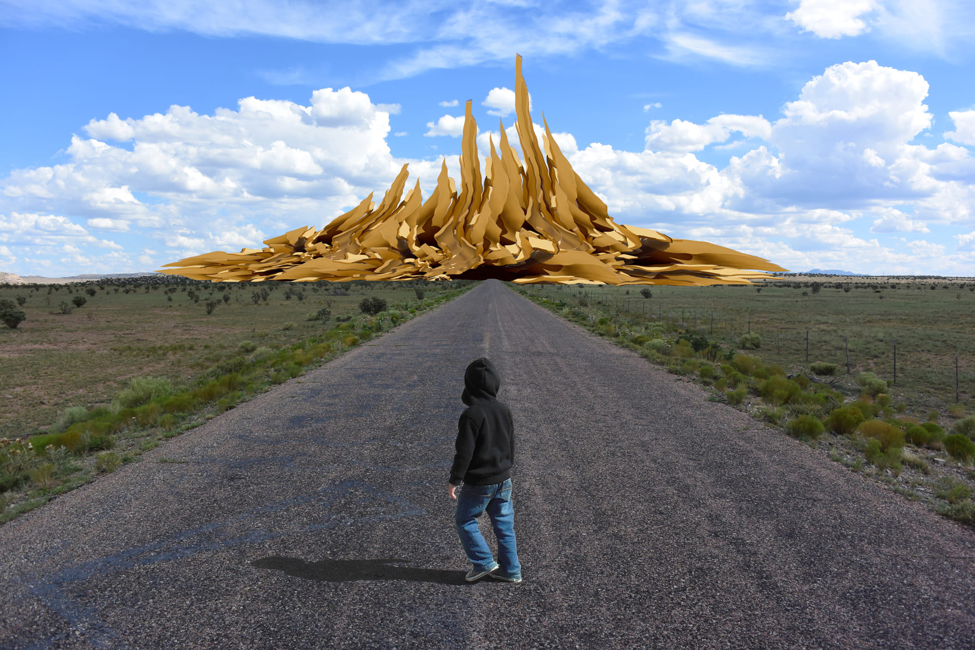 Reimagining The Landscape | michael jantzen | Archinect
