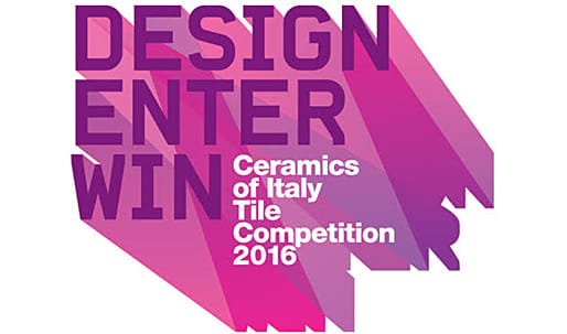 Call for Projects: Sign up now for the 2016 Ceramics of Italy Tile ...