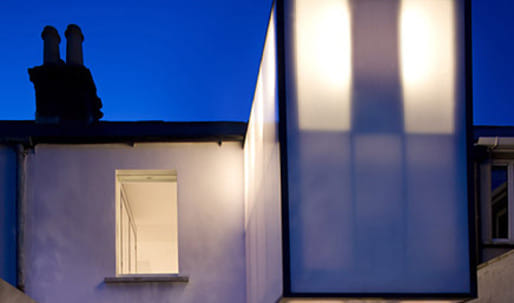 ShowCase: Plastic House | Features | Archinect