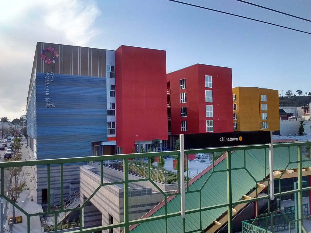 Los Angeles gets dense (housing-development-wise, at least) | News ...