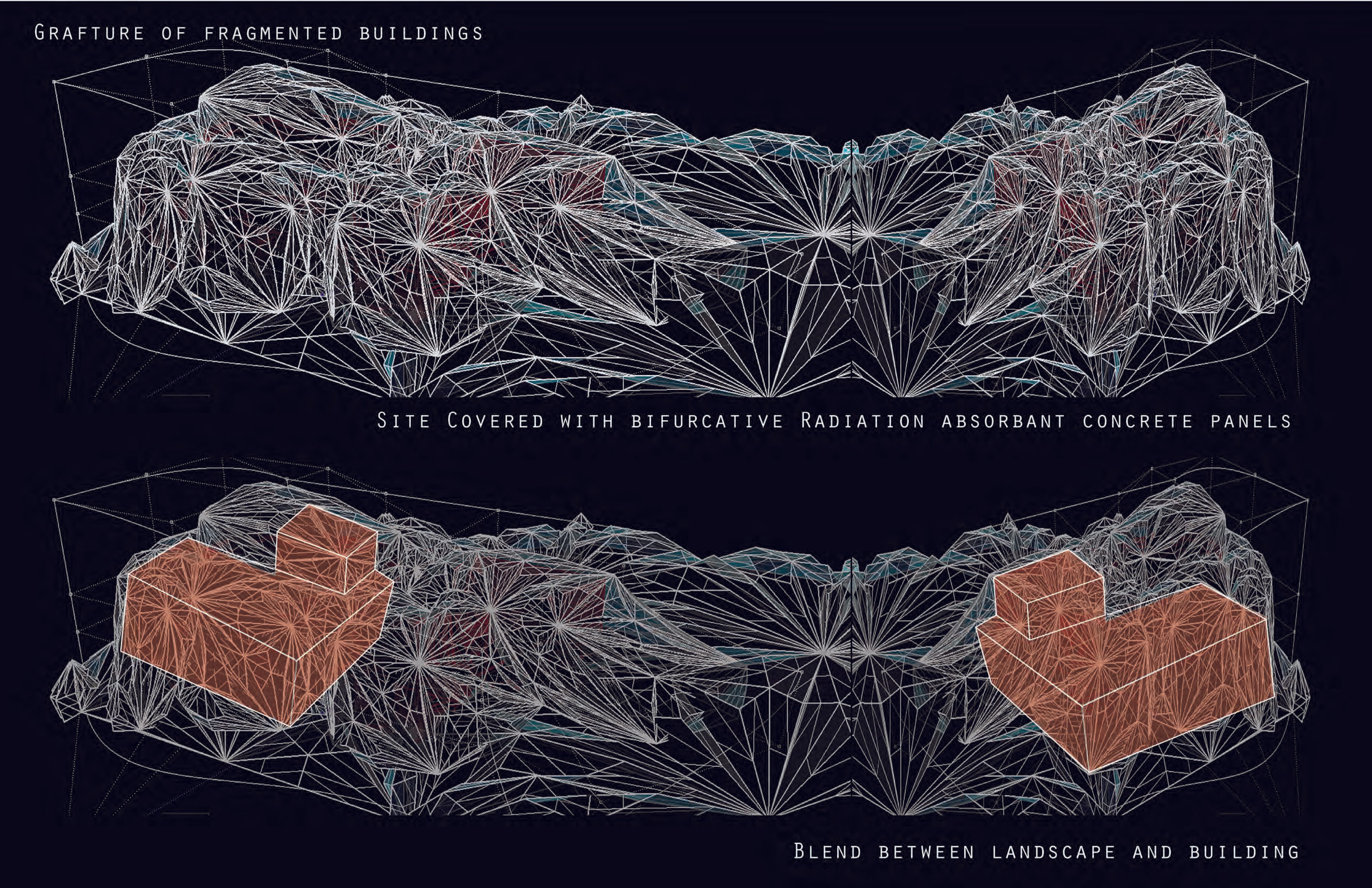 "[Re]cursive Redundant Systems" _ USC M-Arch Post Professional Design ...