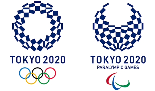 Logo design chosen for 2020 Tokyo Olympics | News | Archinect