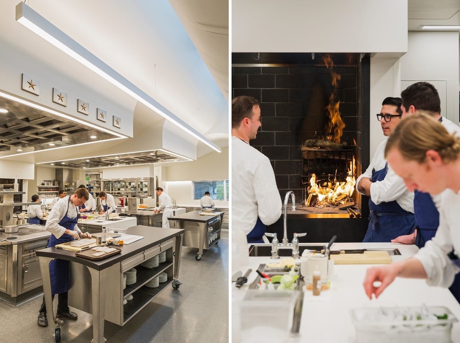 The French Laundry gets a $10 million Michelin-starred revamp from ...