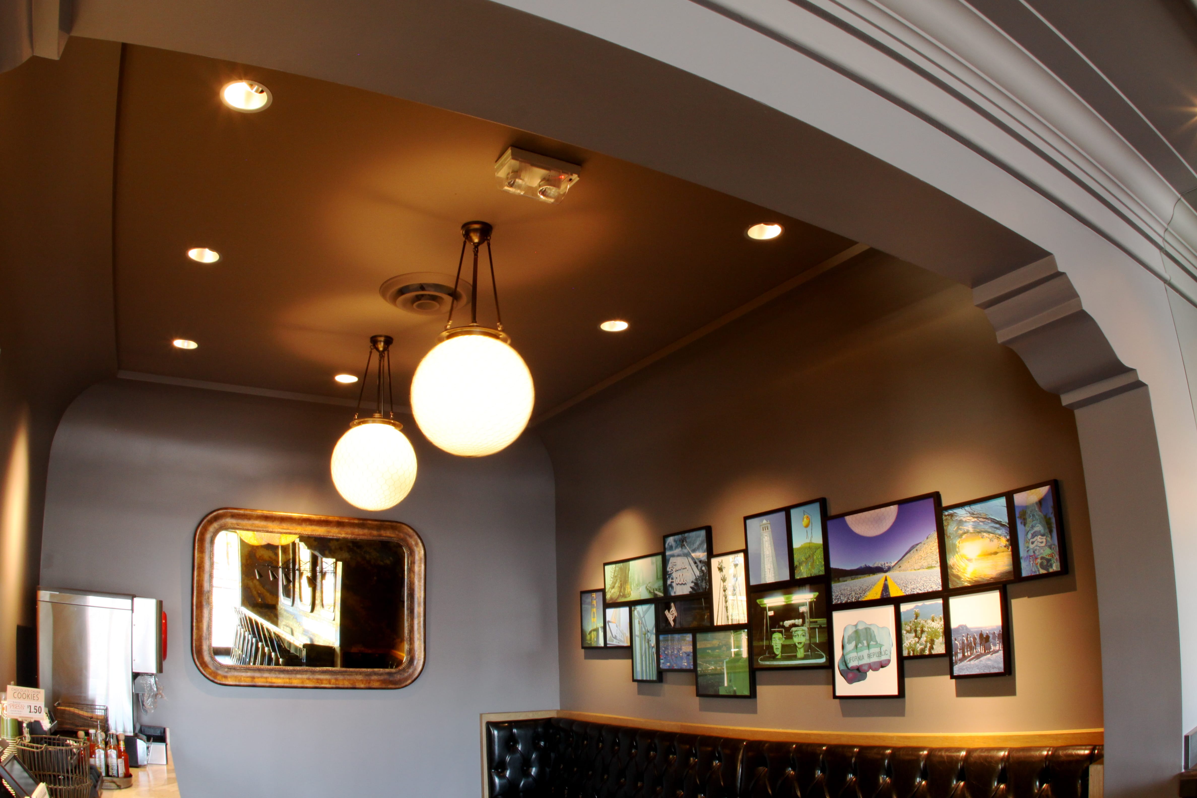 Restaurant | Cole Garrison | Archinect