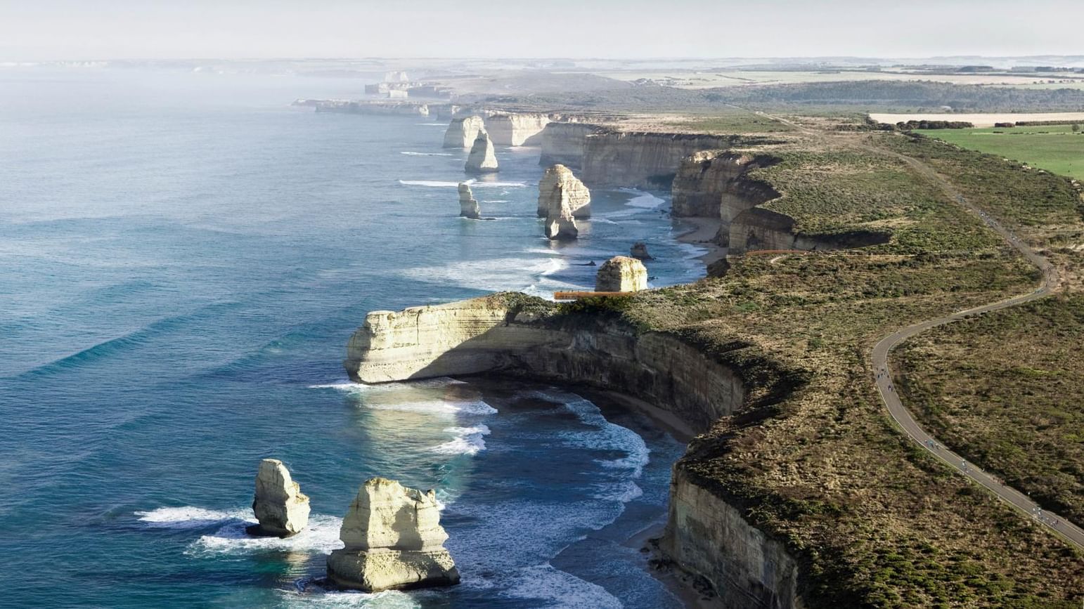 The master plan for Australia's Shipwreck Coast begins with McGregor ...