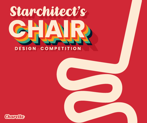 Starchitect’s Chair - Architecture You Can Sit On!