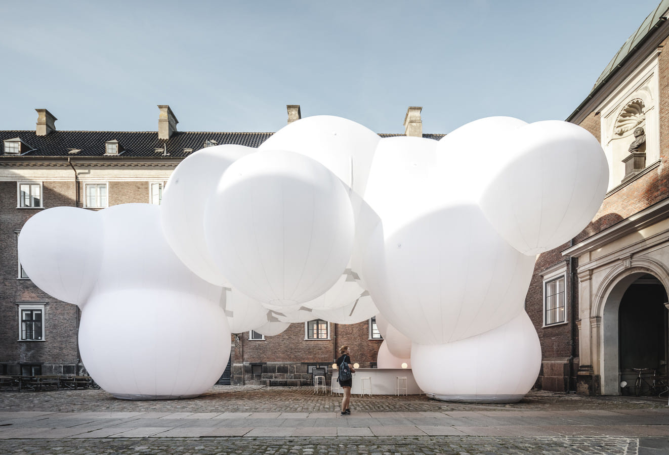 18 Amazing Examples of Festival and Event Architecture to Celebrate the ...