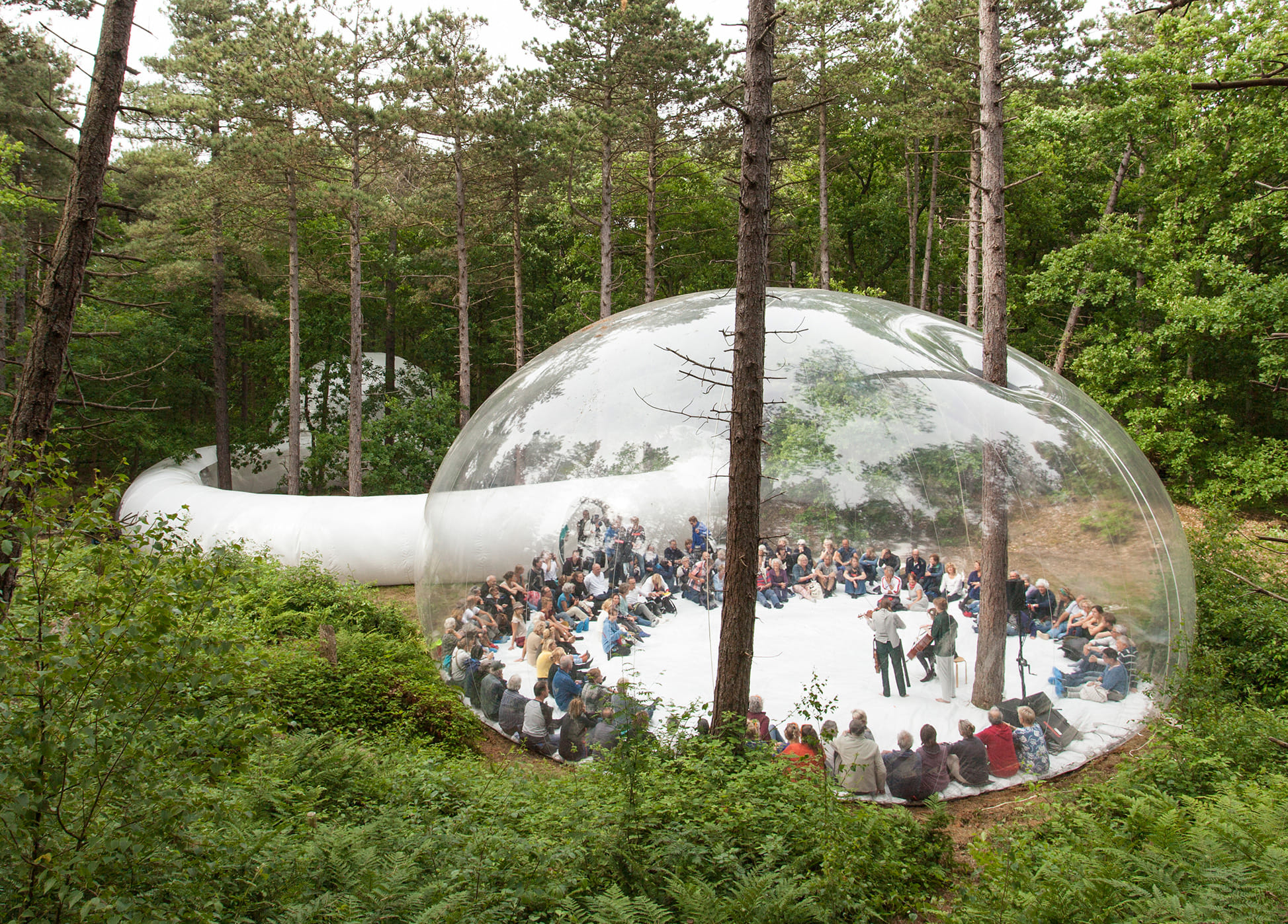 18 Amazing Examples of Festival and Event Architecture to Celebrate the ...