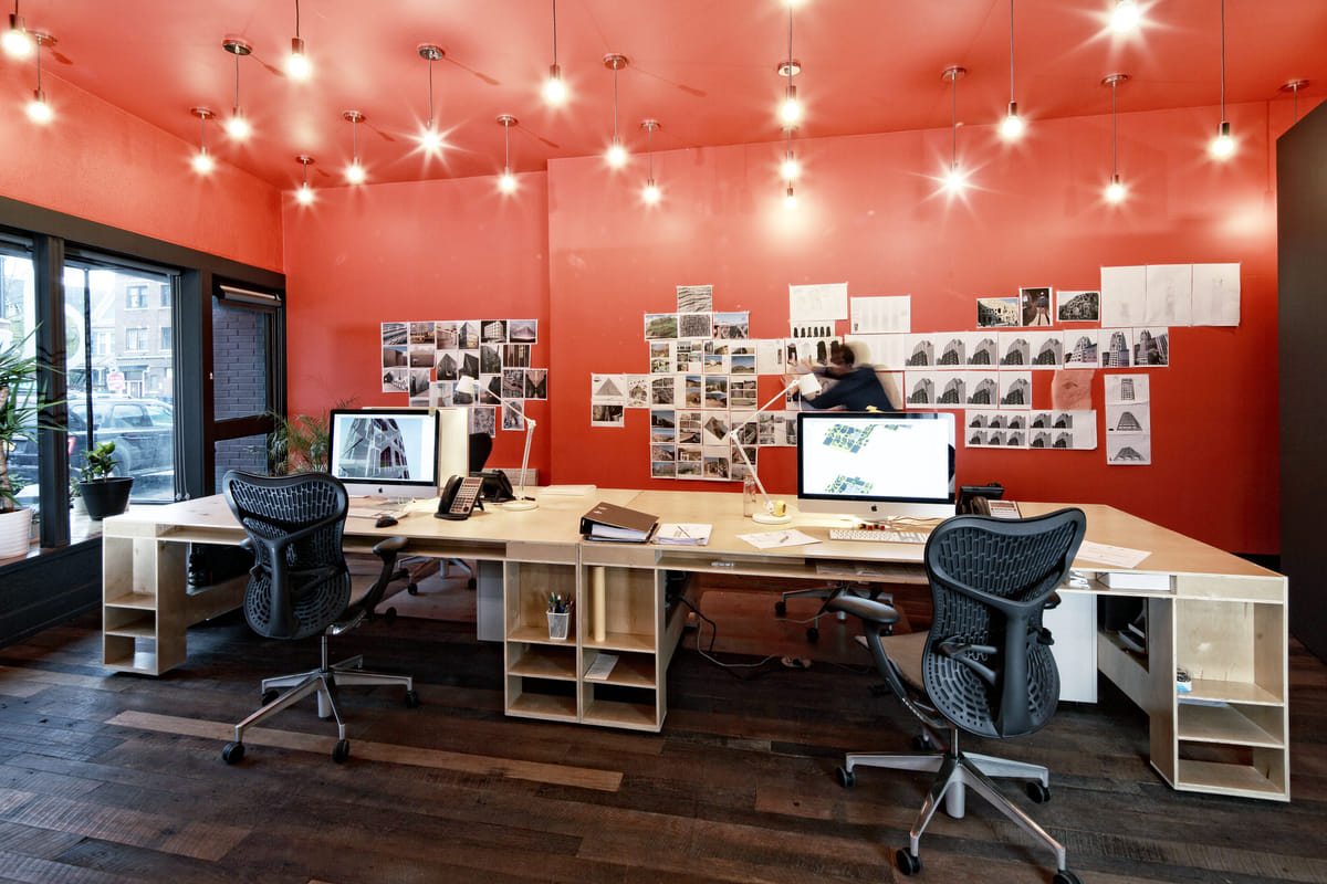 asap Headquarters | asap/ adam sokol architecture practice | Archinect