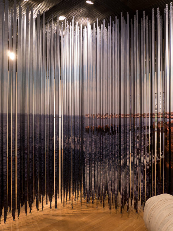 Lenticular Curtain | BREATHTAKING: Constructed Landscapes | PLANT ...