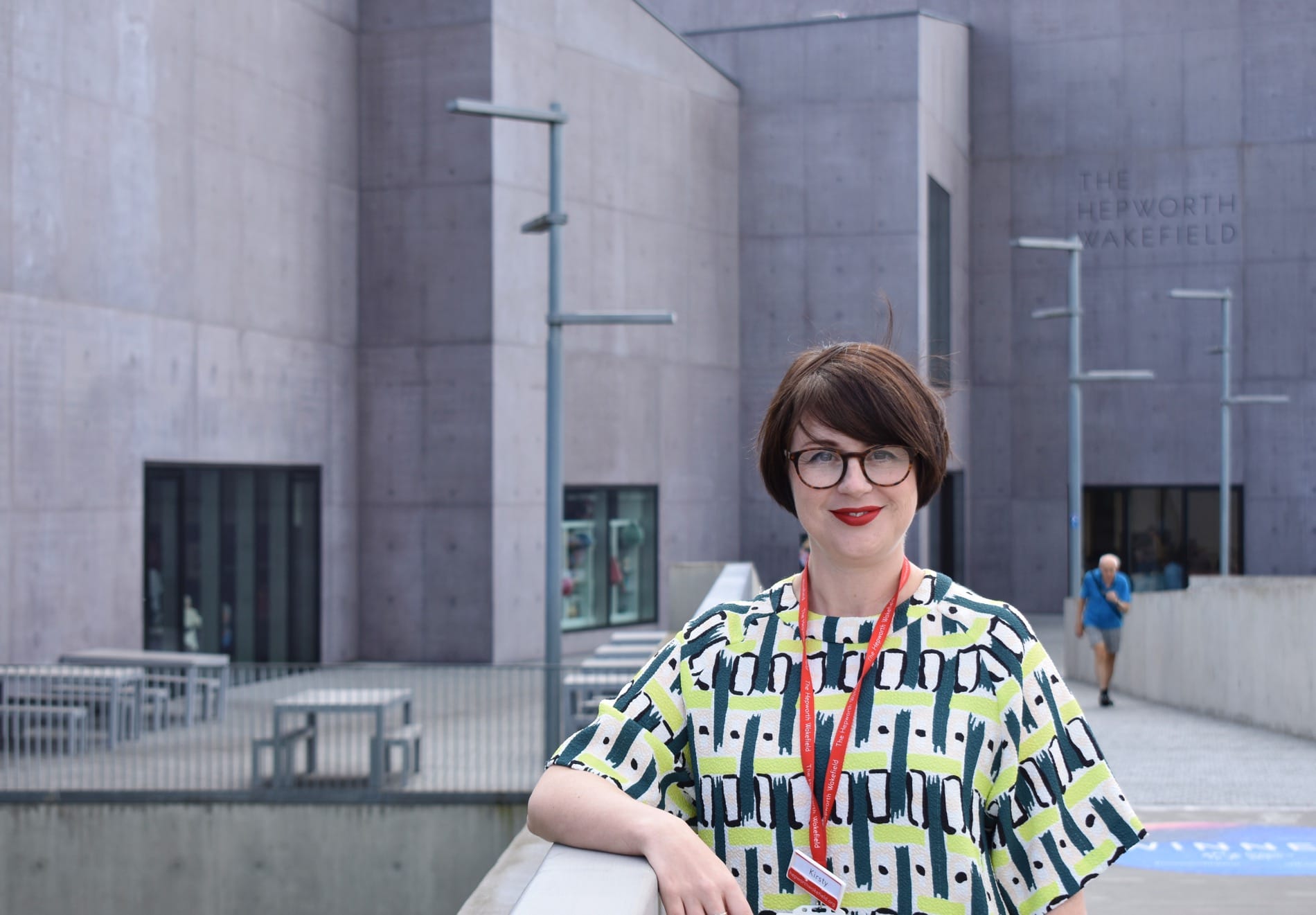 Iconic Buildings: I work at The Hepworth Wakefield | Features | Archinect