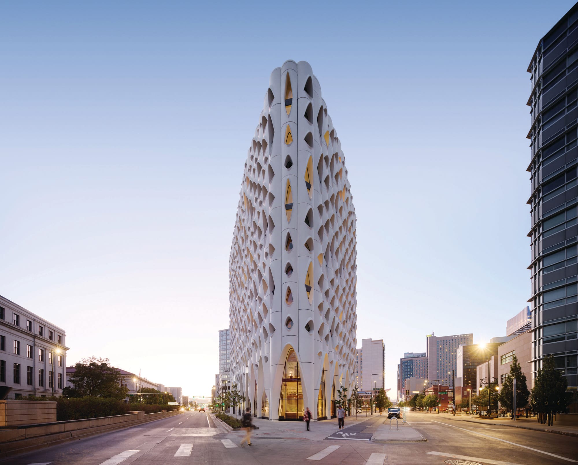 World's best tall buildings honored at the CTBUH 2025 Award of ...
