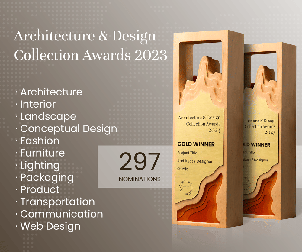 Architecture & Design Collection Awards 2023