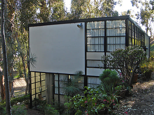 Conserving the Eames House: A Case Study in Conservation