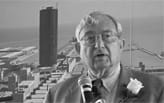 George Schipporeit, co-architect of Chicago's Lake Point Tower, has ...