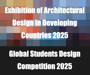 Exhibition of Architectural Design in Developing Countries 2025