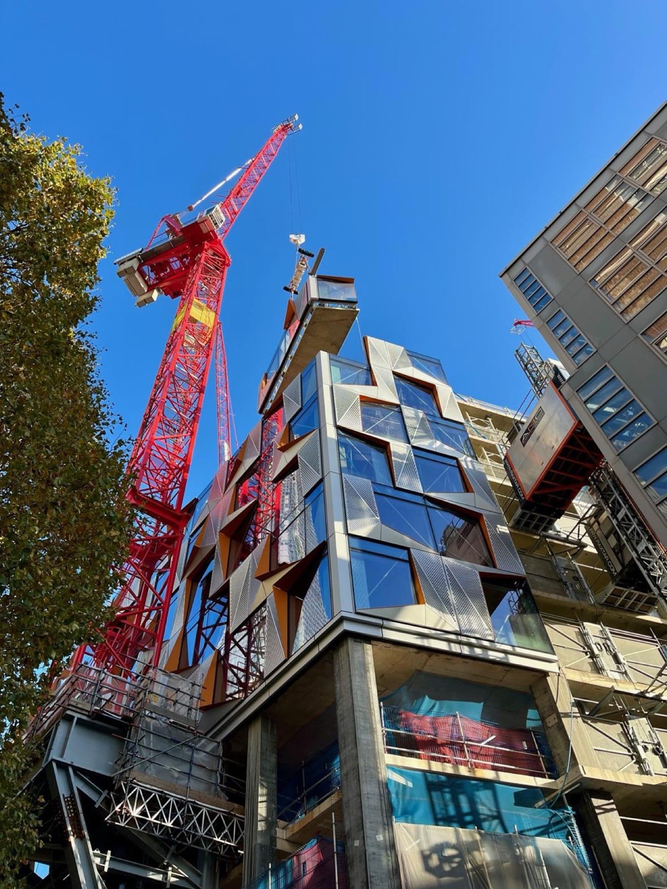 World's best tall buildings honored at the CTBUH 2025 Award of ...