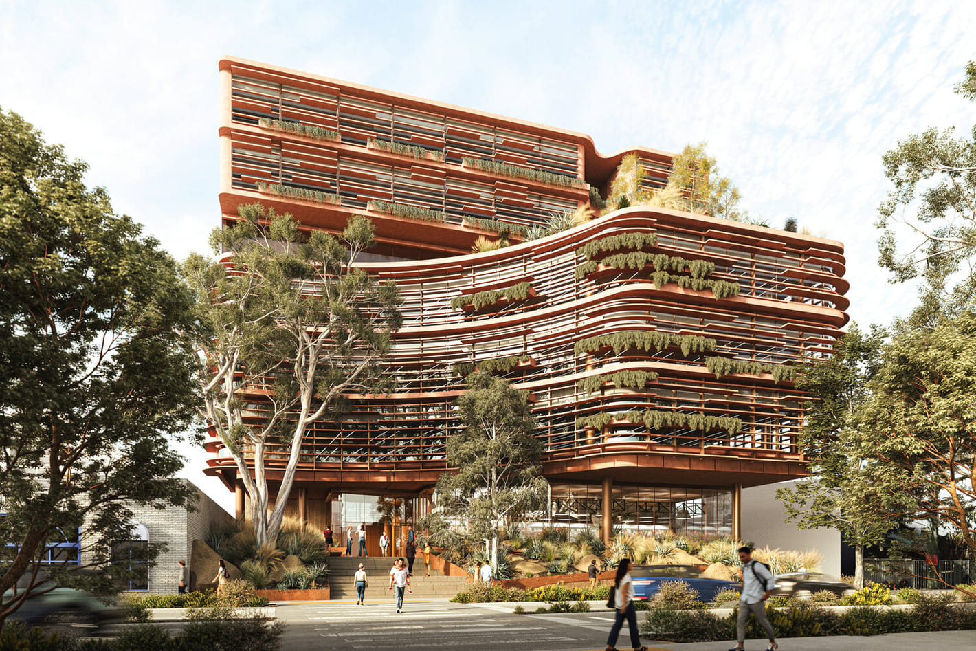 Explore the award-winning projects honored on Day Two of the 2023 World ...