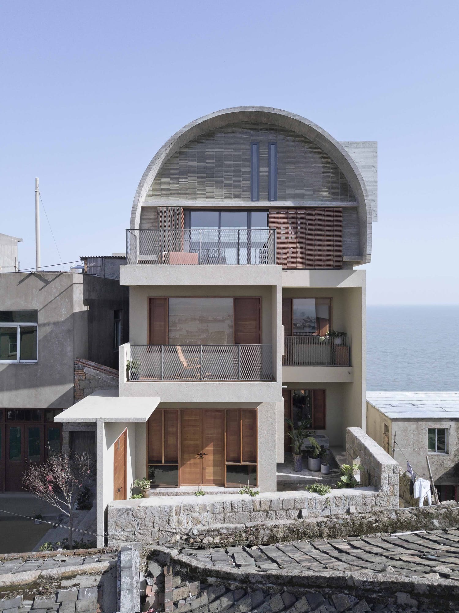 Dong Gong of Vector Architects awarded 2025 Marcus Prize by University ...