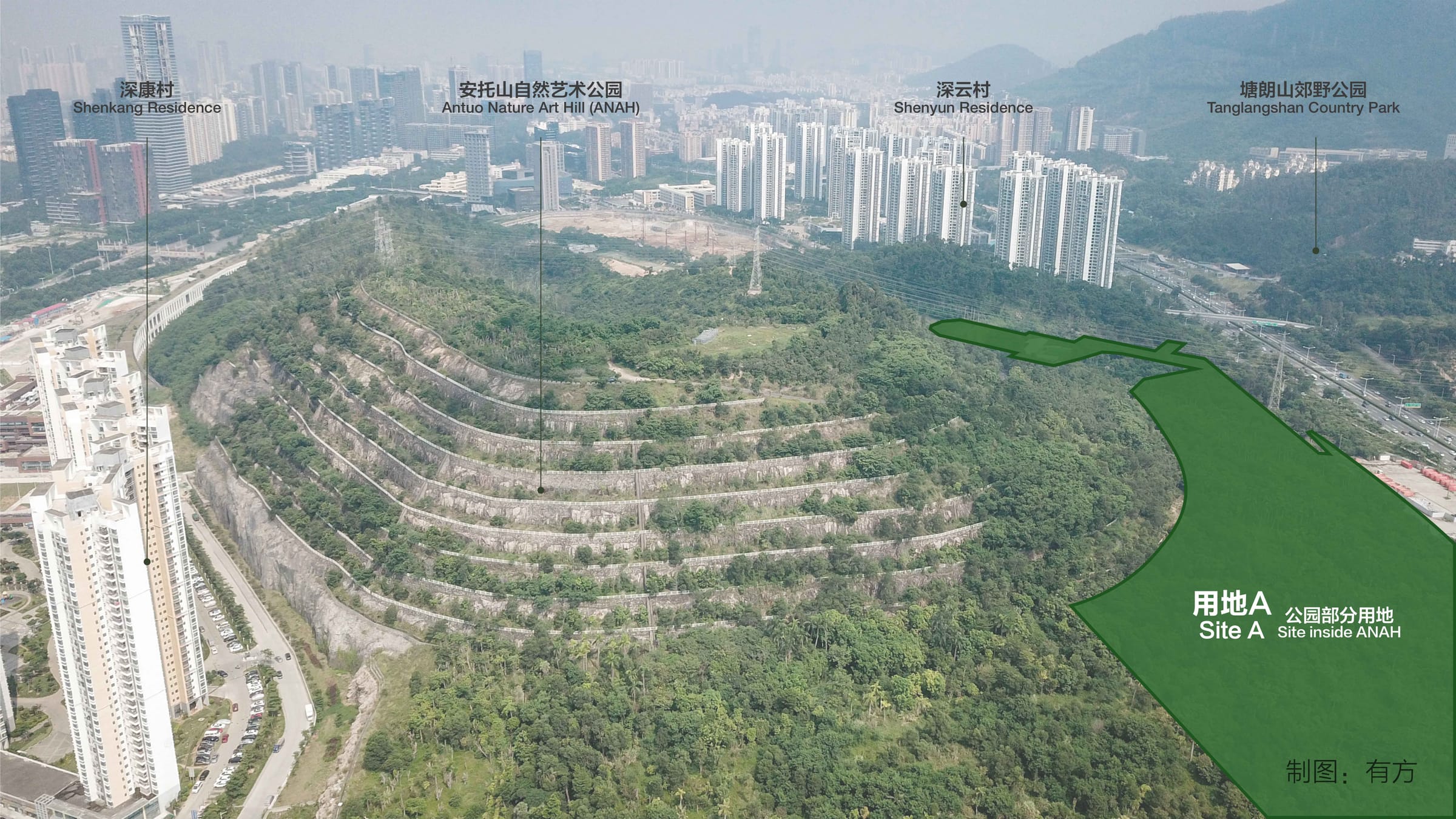 International Competition for Urban Design and Architectural Concept ...