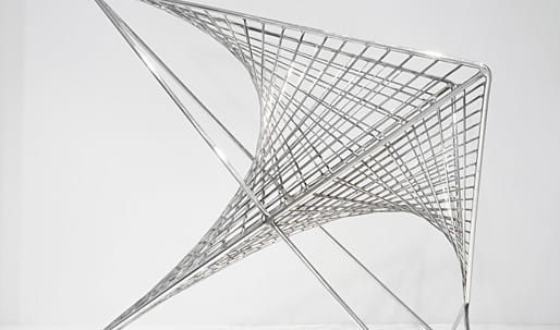 Parabola Chair Wins 2013 ICFF Studio Award | News | Archinect