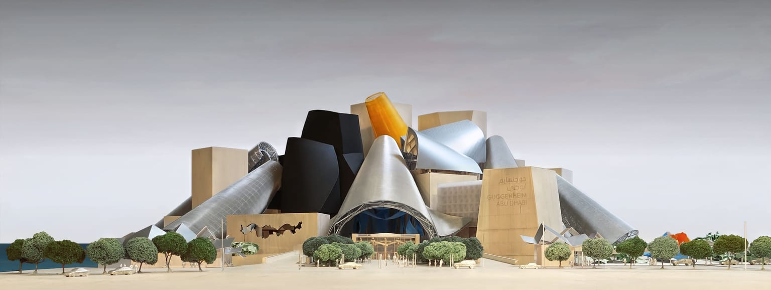 Major Frank Gehry retrospective to open in May 2026