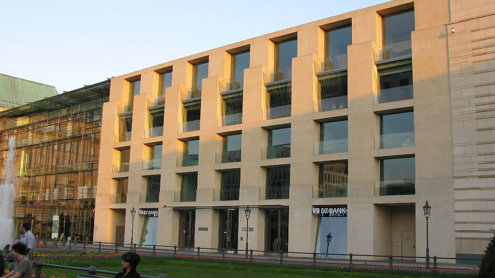 When designing for money breaks the bank architecture mold | Features ...