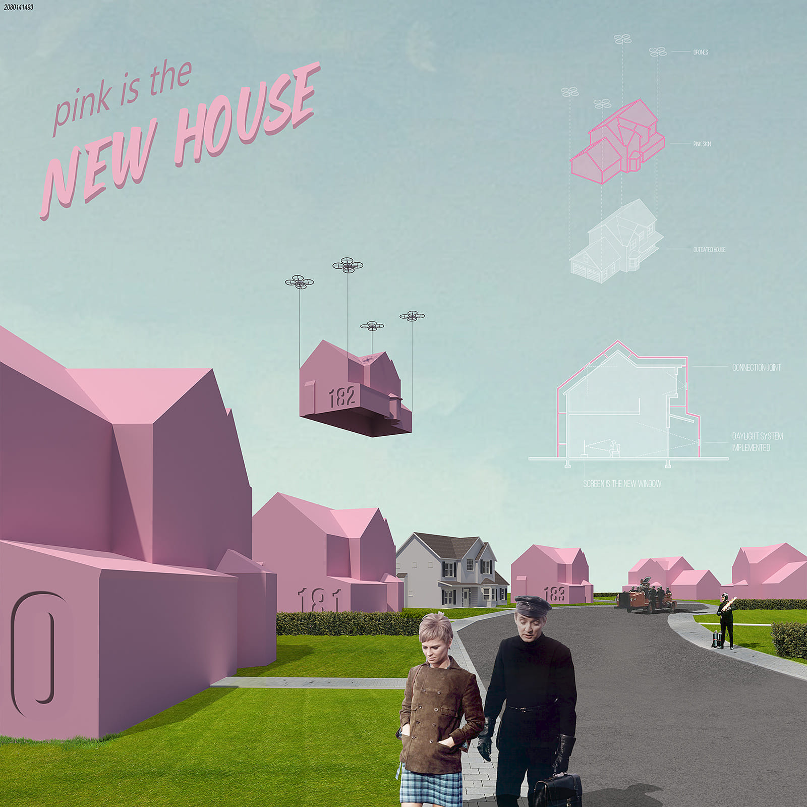 How can Architectural Propaganda be reinterpreted? Check out these ...