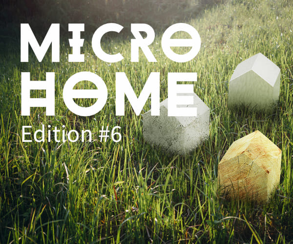 MICROHOME / Edition #6