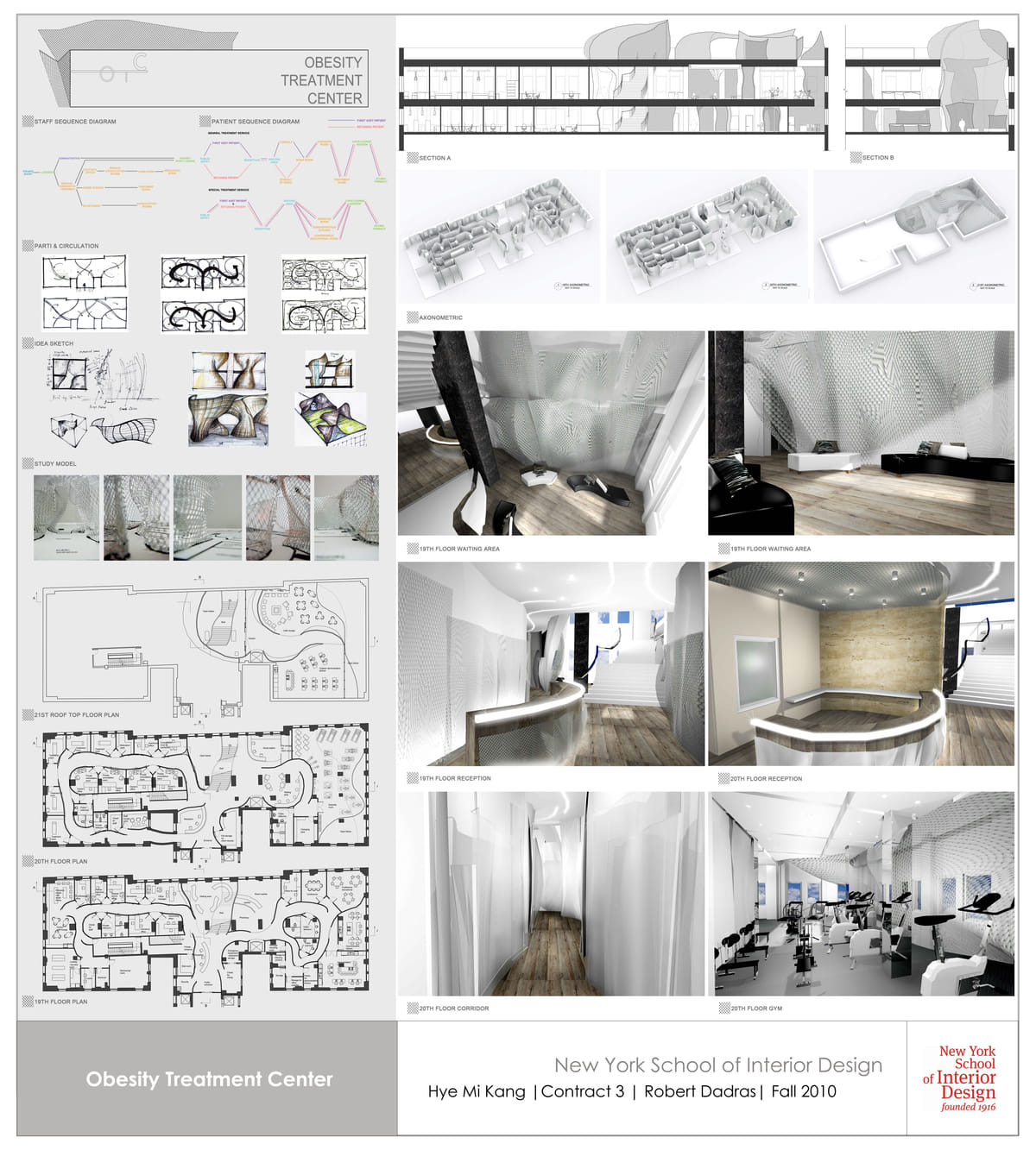 NY ELEVEN | Hye Mi Kang | Archinect